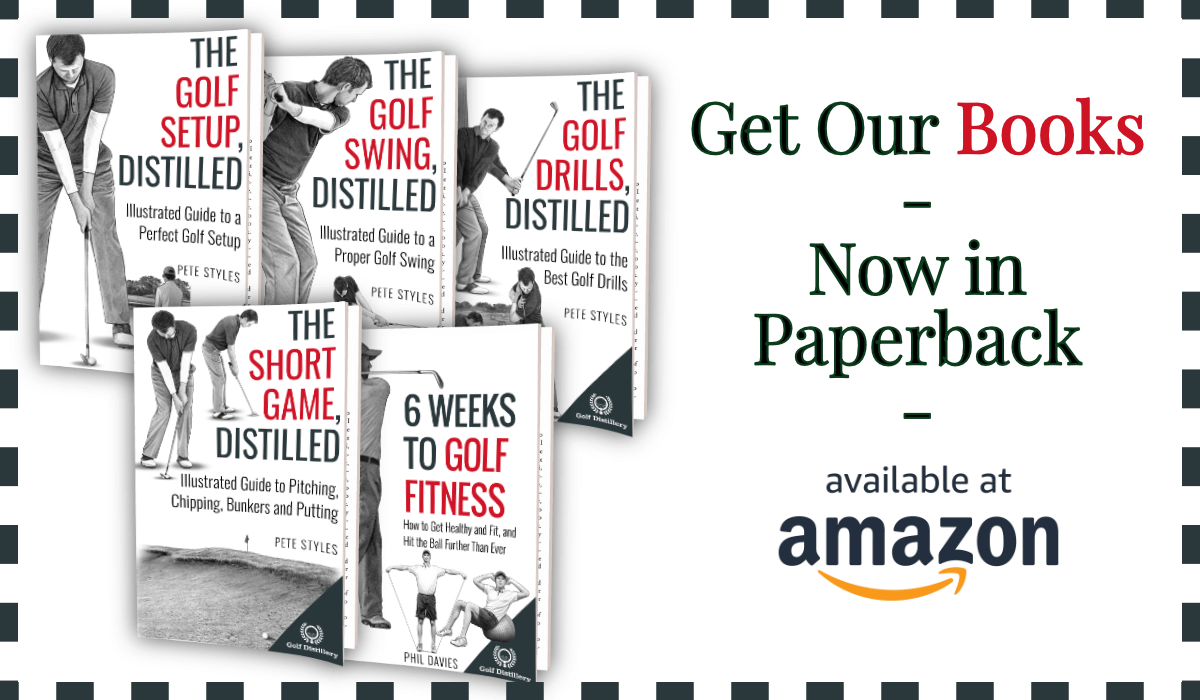Golf Distillery | Golf Tips & Golf Swing Advice | Fully Illustrated Guides