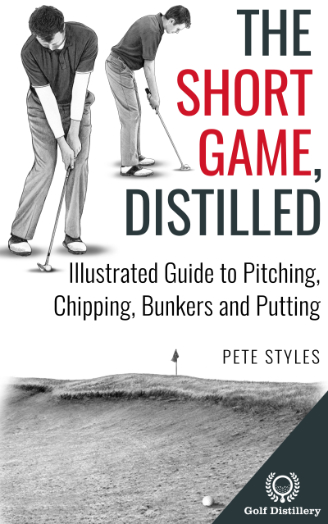 The Short Game, Distilled - Golf Distillery